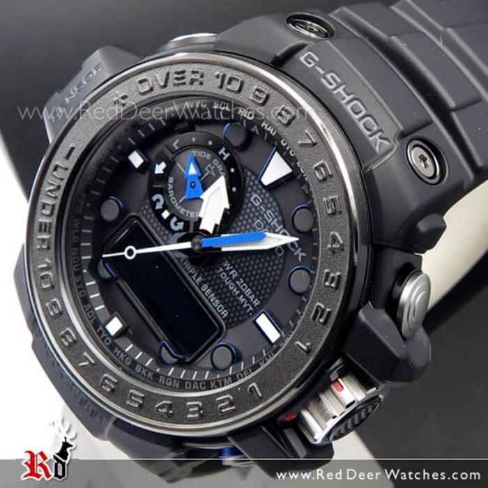 BUY Casio G-Shock GULFMASTER Tough Solar Atomic Multiband 6 BUY Casio G-Shock GULFMASTER Tough Solar Atomic Multiband 6